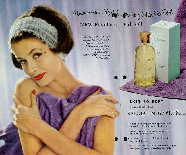 The Iconic History of Skin So Soft By Avon – Blissful Beauty Blog