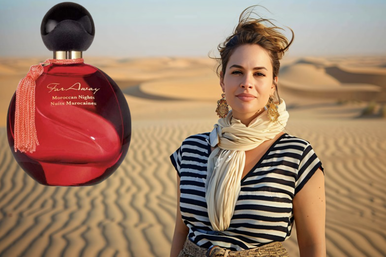 Escape with Avon: The Allure of Moroccan Nights – Blissful Beauty Blog